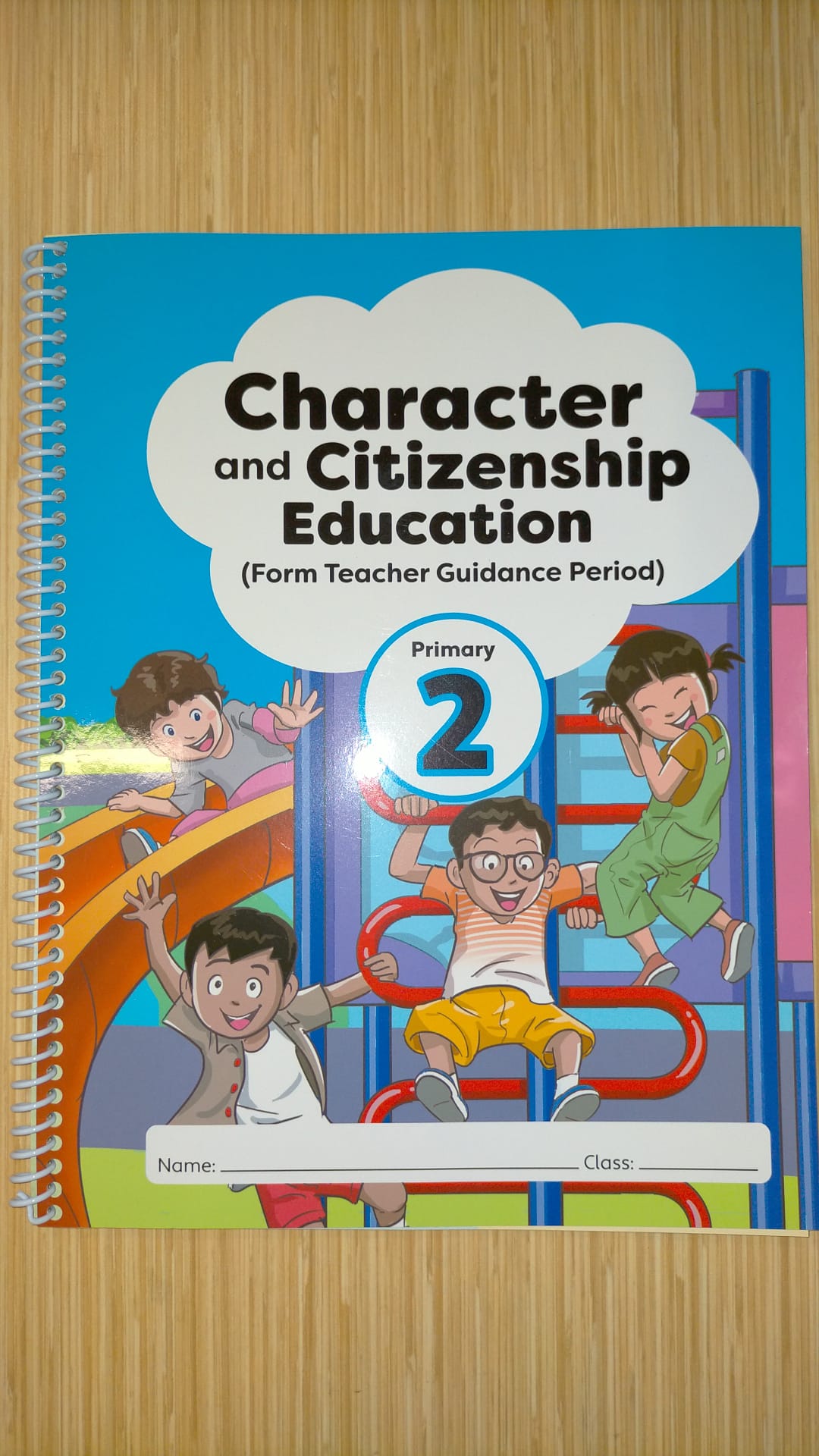 Character and Citizenship Education (Form Teacher Guidance Period) P2 ...